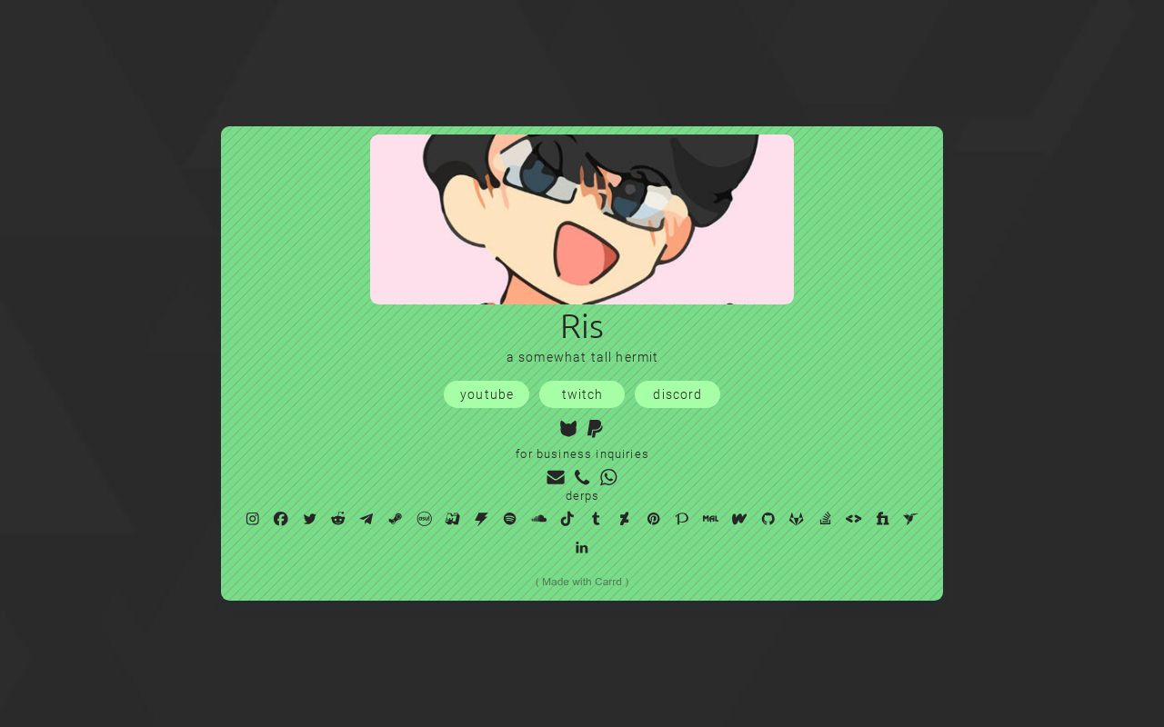 Ris